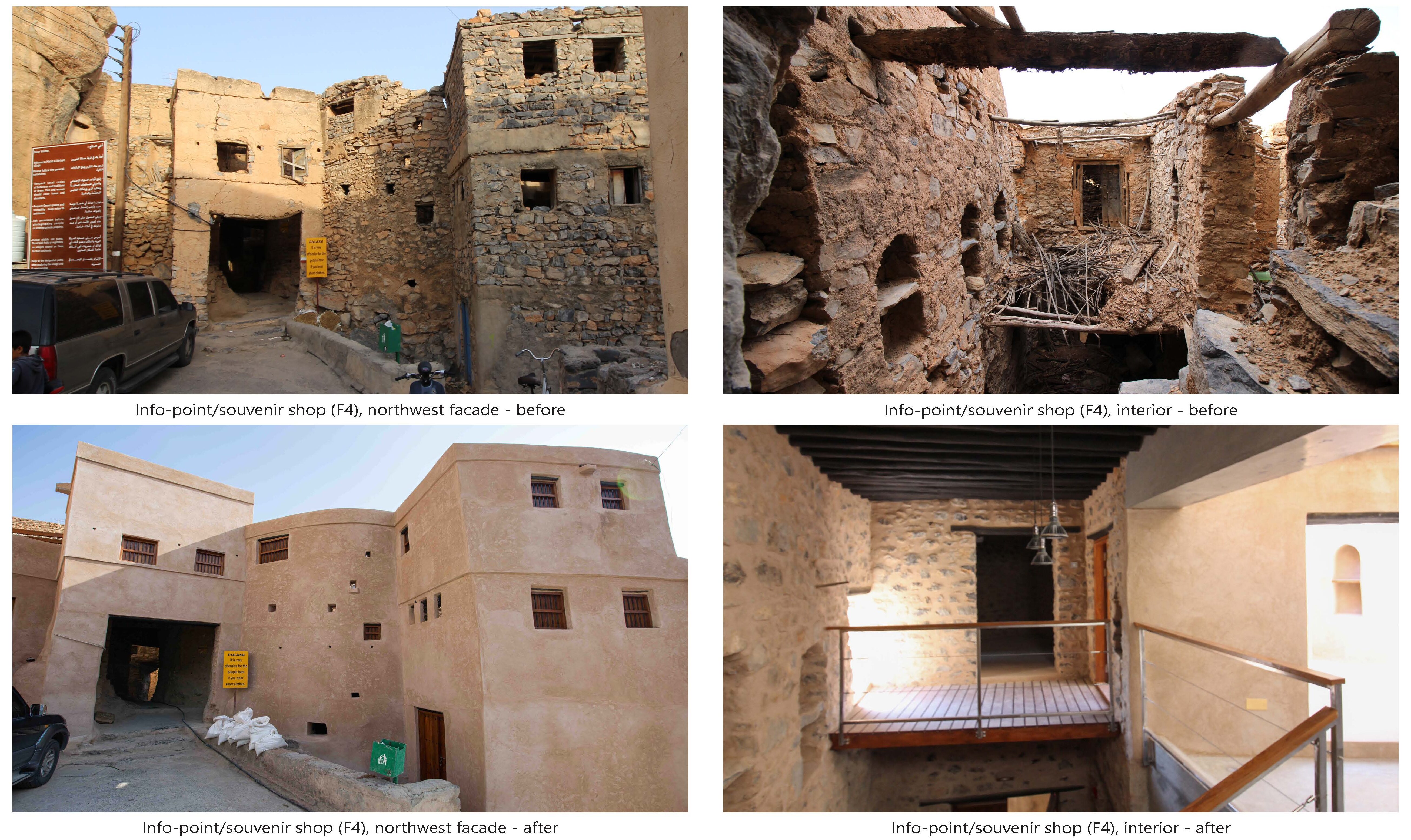 ArCHIAM-designed Conservation and Adaptive Reuse of Traditional ...