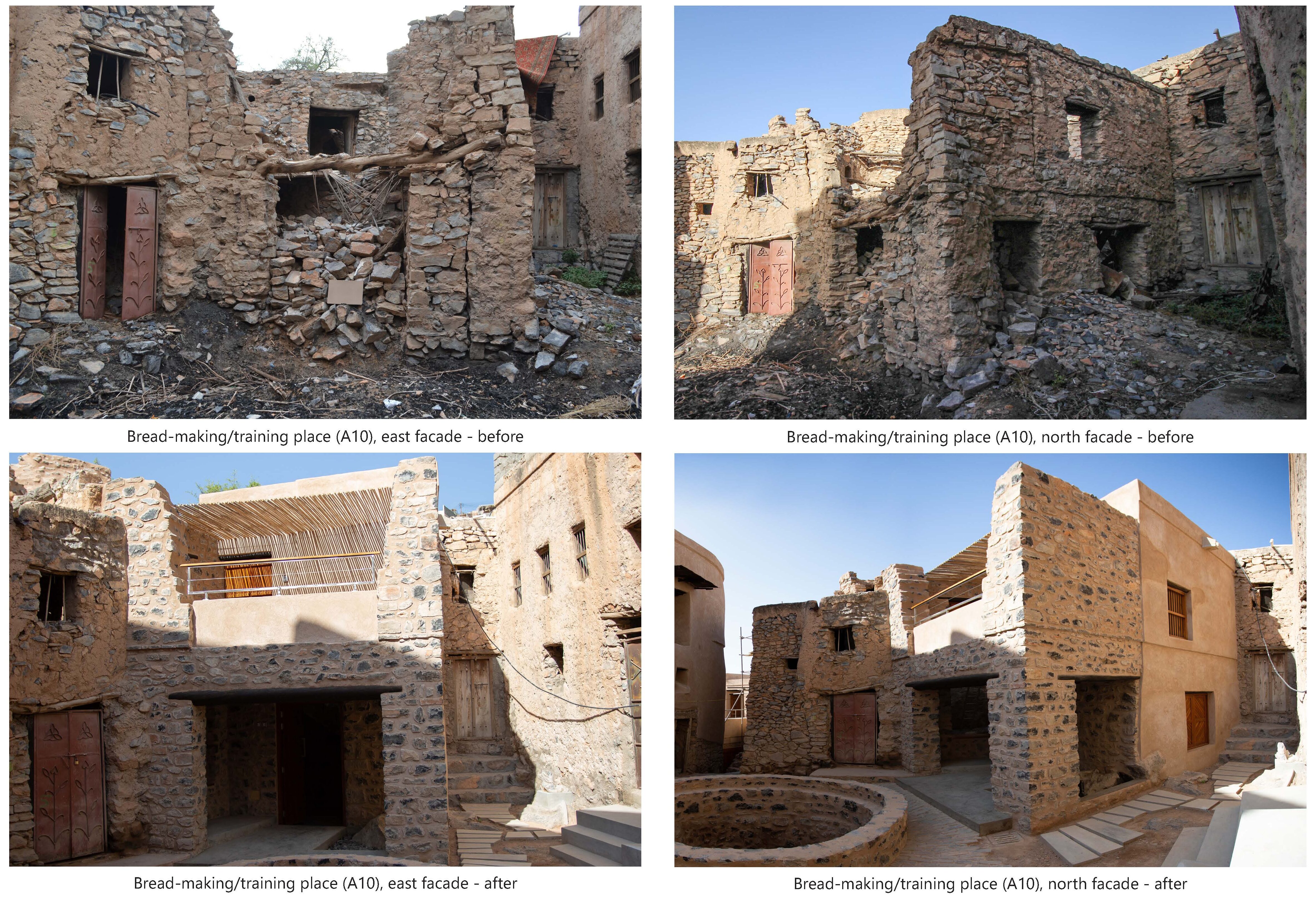 ArCHIAM-designed Conservation and Adaptive Reuse of Traditional ...